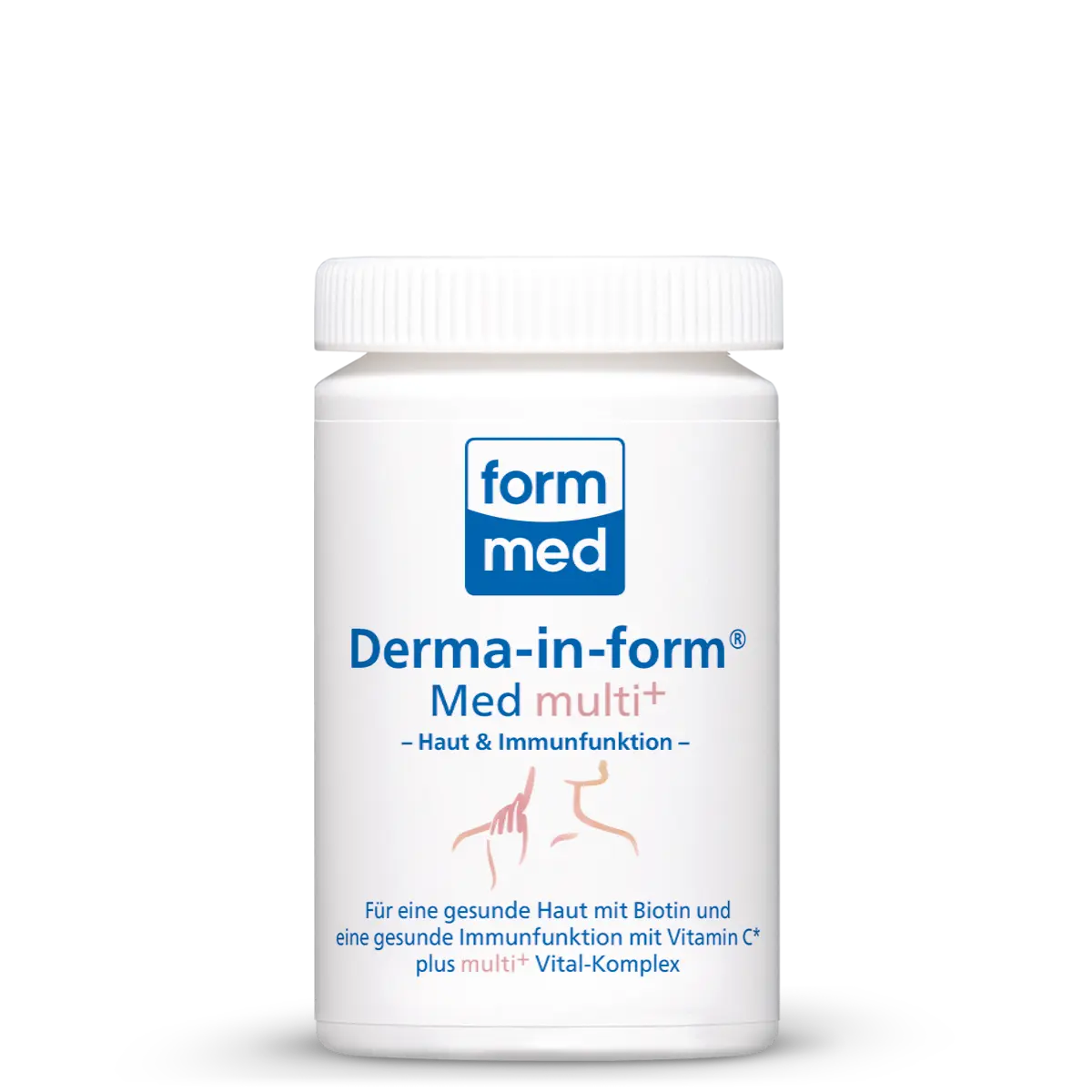 Derma-in-form Med multi+ Skin & immune function - OBIOTIQUE – O-BIOTIQUE