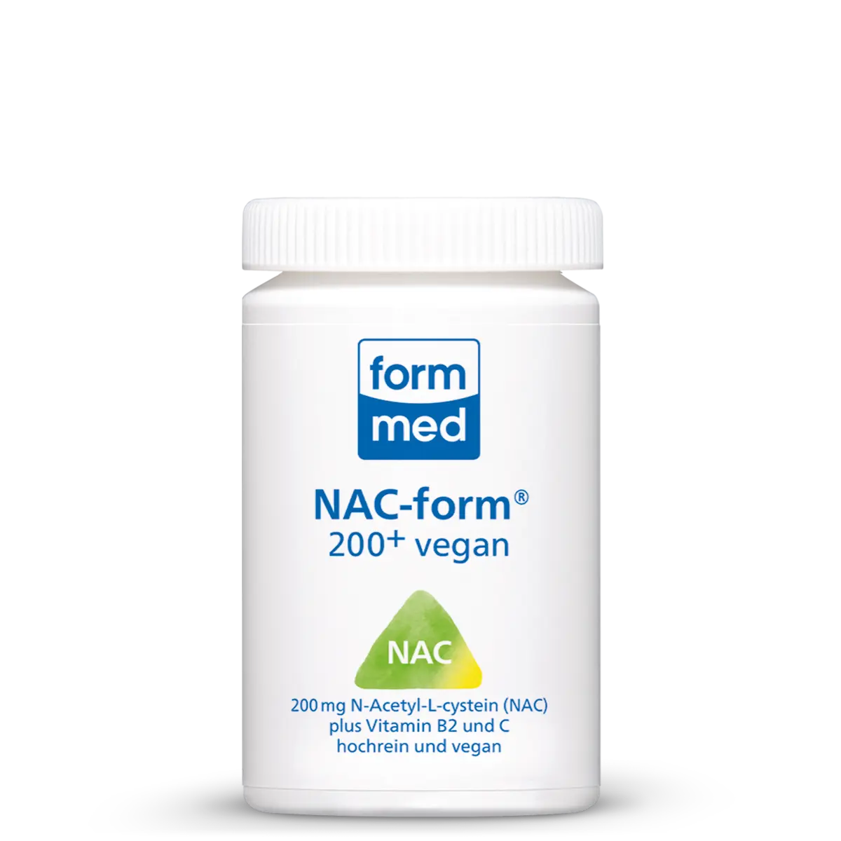 NAC-form® 200+ vegan - OBIOTIQUE – O-BIOTIQUE